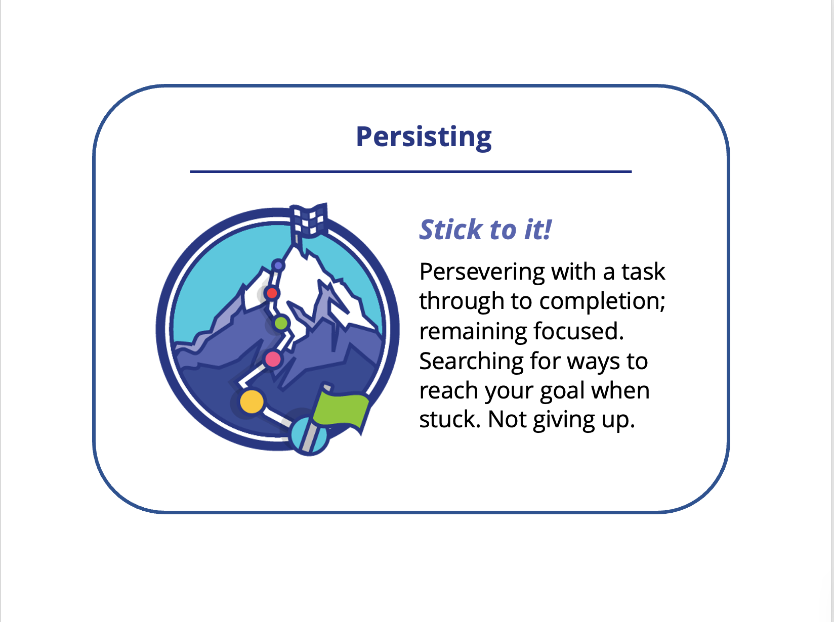 The Institute for Habits of Mind