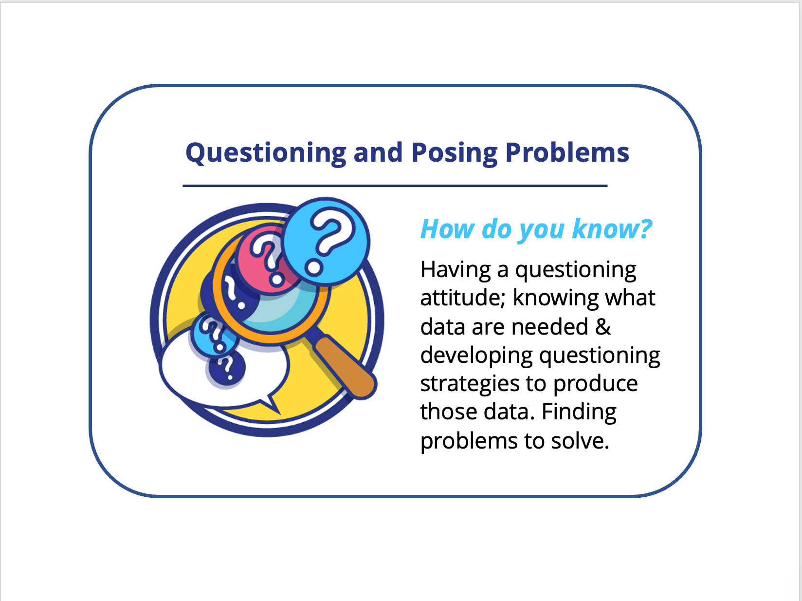 The Institute for Habits of Mind