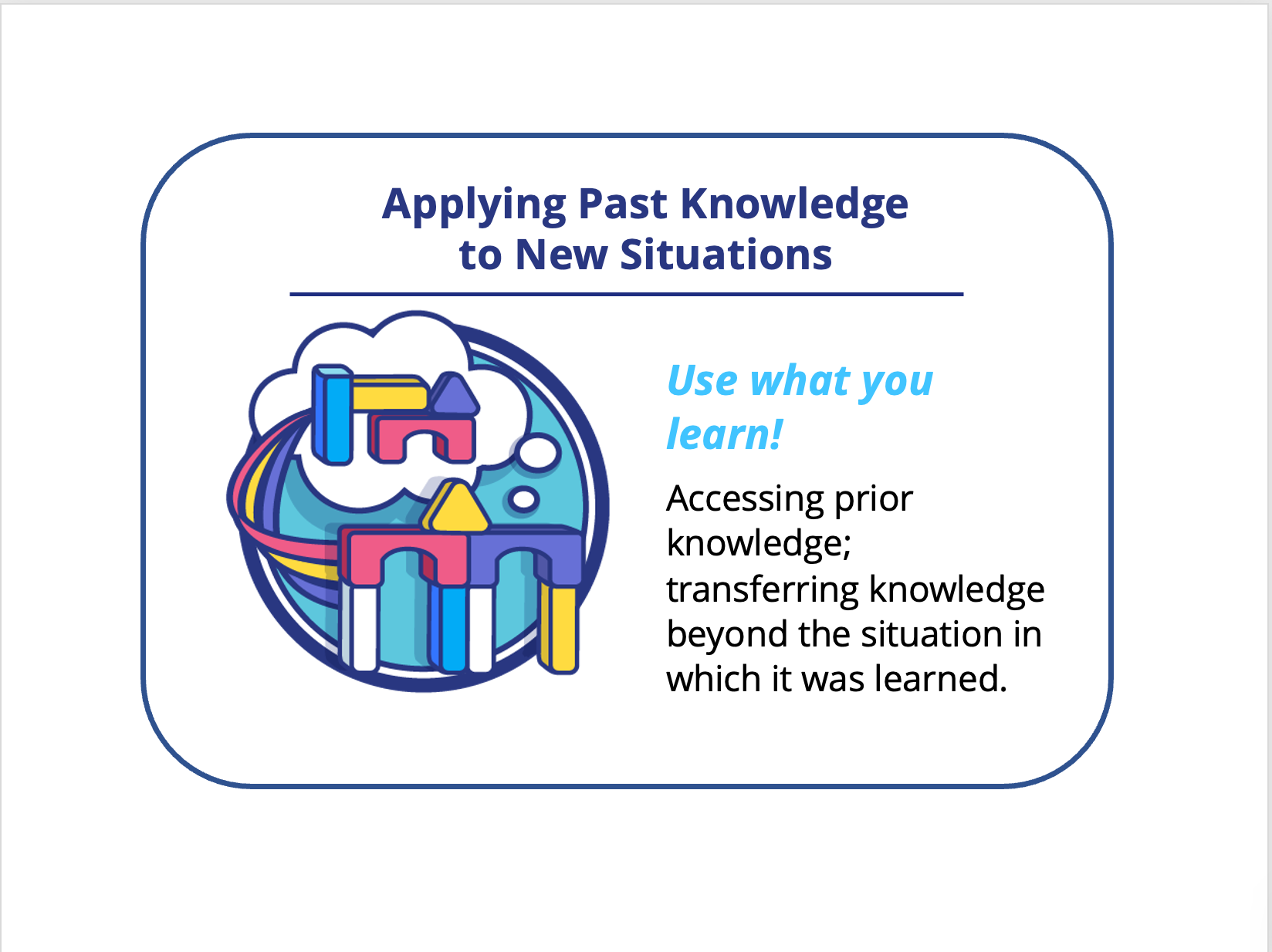 The Institute for Habits of Mind