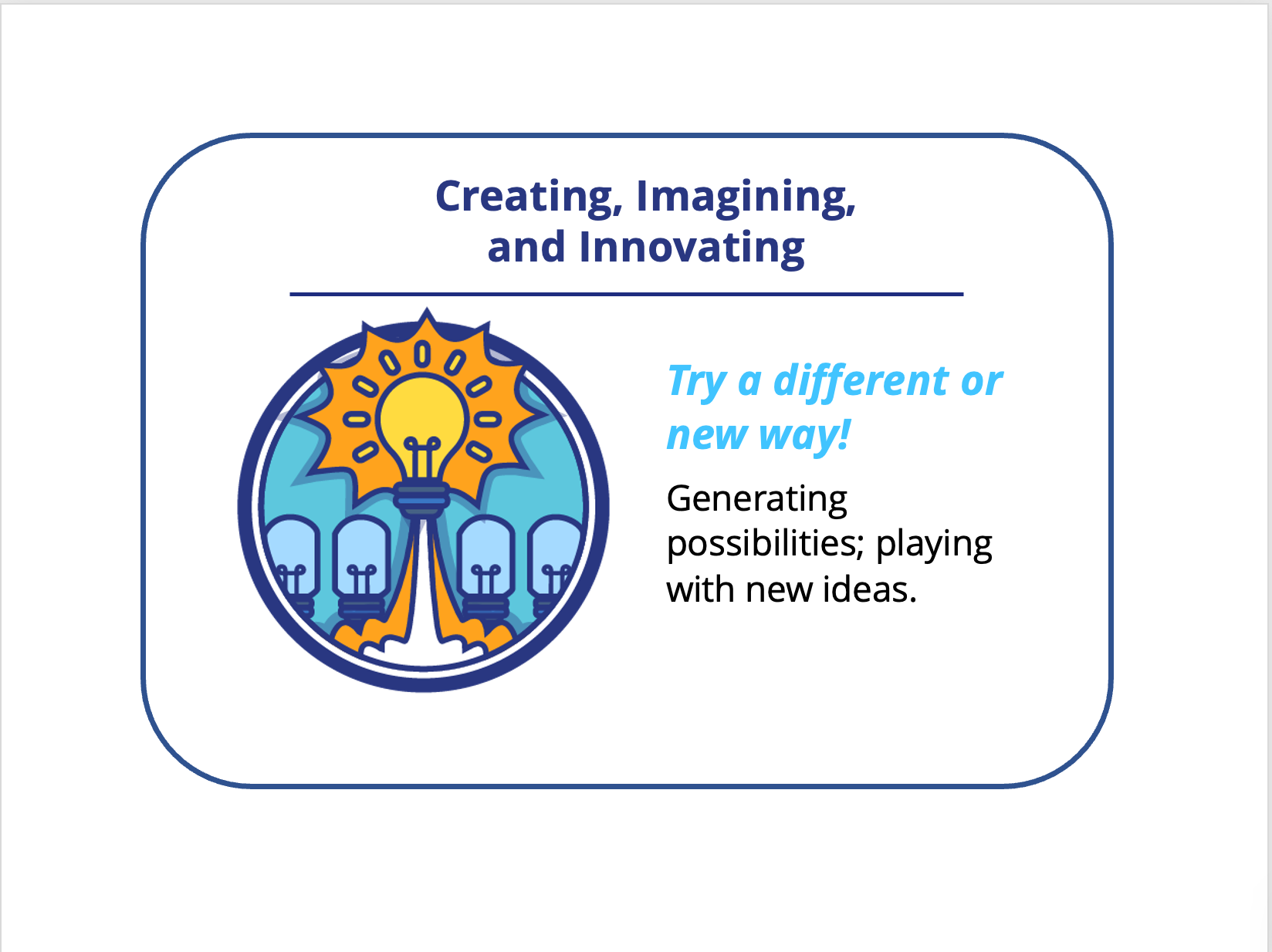 The Institute for Habits of Mind